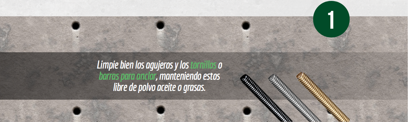 Kit de Anclaje – Venturoso SAS